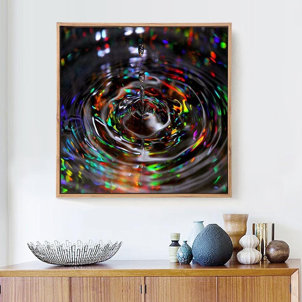 Drop of Water – I Love DIY Art